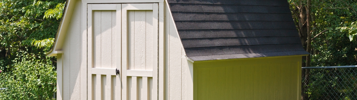 Shed Contractor in Ormond Beach - Fences and Pavers By Design